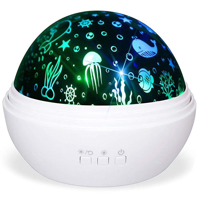 Star Projector Light, Night Lamp Romantic Rotating... – Grandado