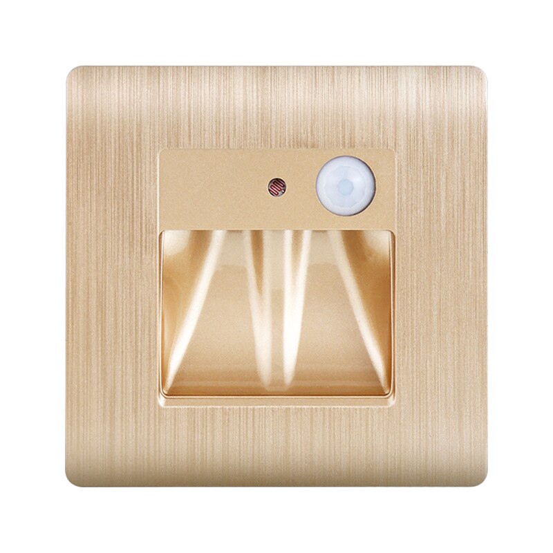 Recessed in Steps Ladder Wall Lamps Led Stair Ligh... – Vicedeal