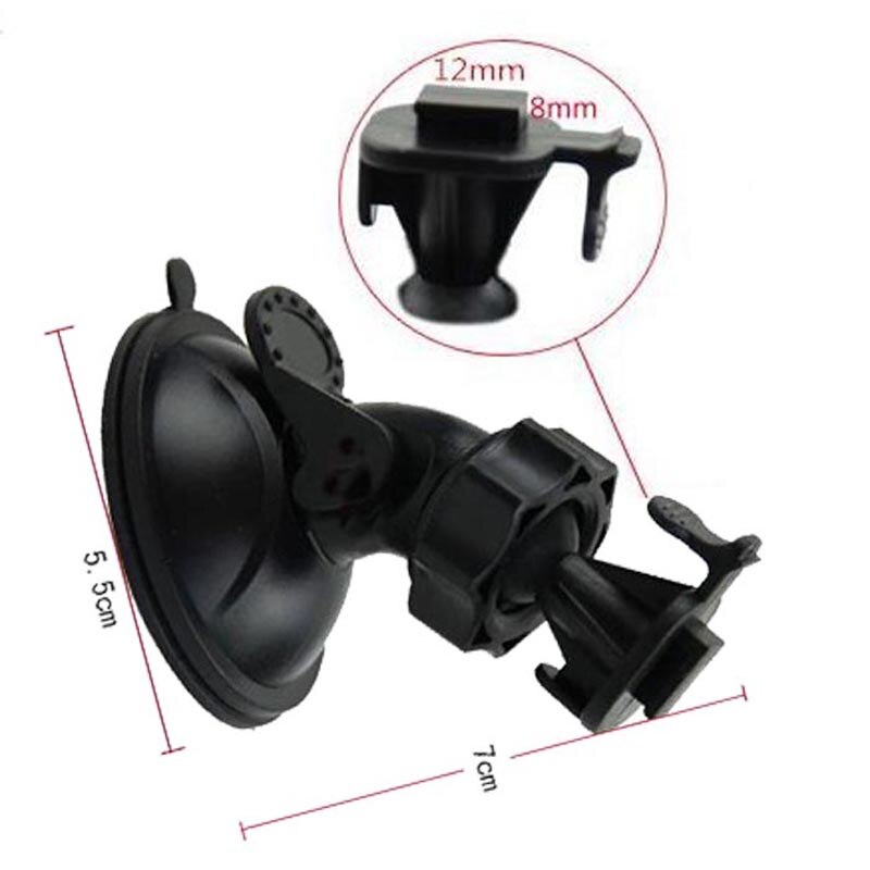 Small Dvr Suction Cup Bracket for Xiaomi Yi Car Dv... – Vicedeal