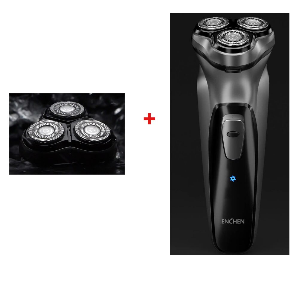 Xiaomi Enchen BlackStone 3D Electric Shaver Razor ... – Vicedeal