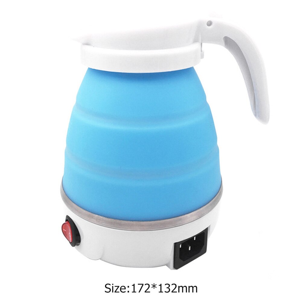 1pcsElectric Kettle Foldable Silicone Portable Wat... – Grandado