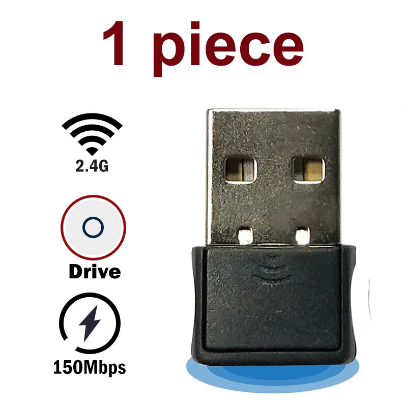 Usb Wifi Adapter Ethernet Lan Draadloze 802.11n La... – Grandado