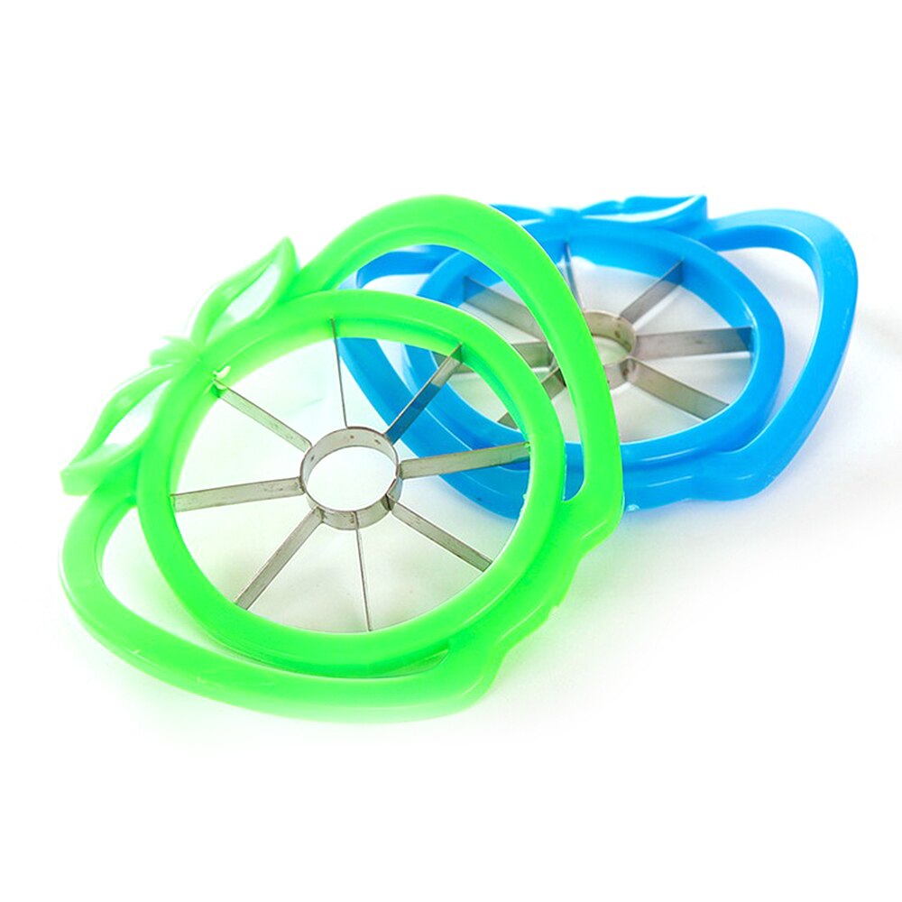 Large Apple Cutter Multifunction With Handle Stain... – Grandado