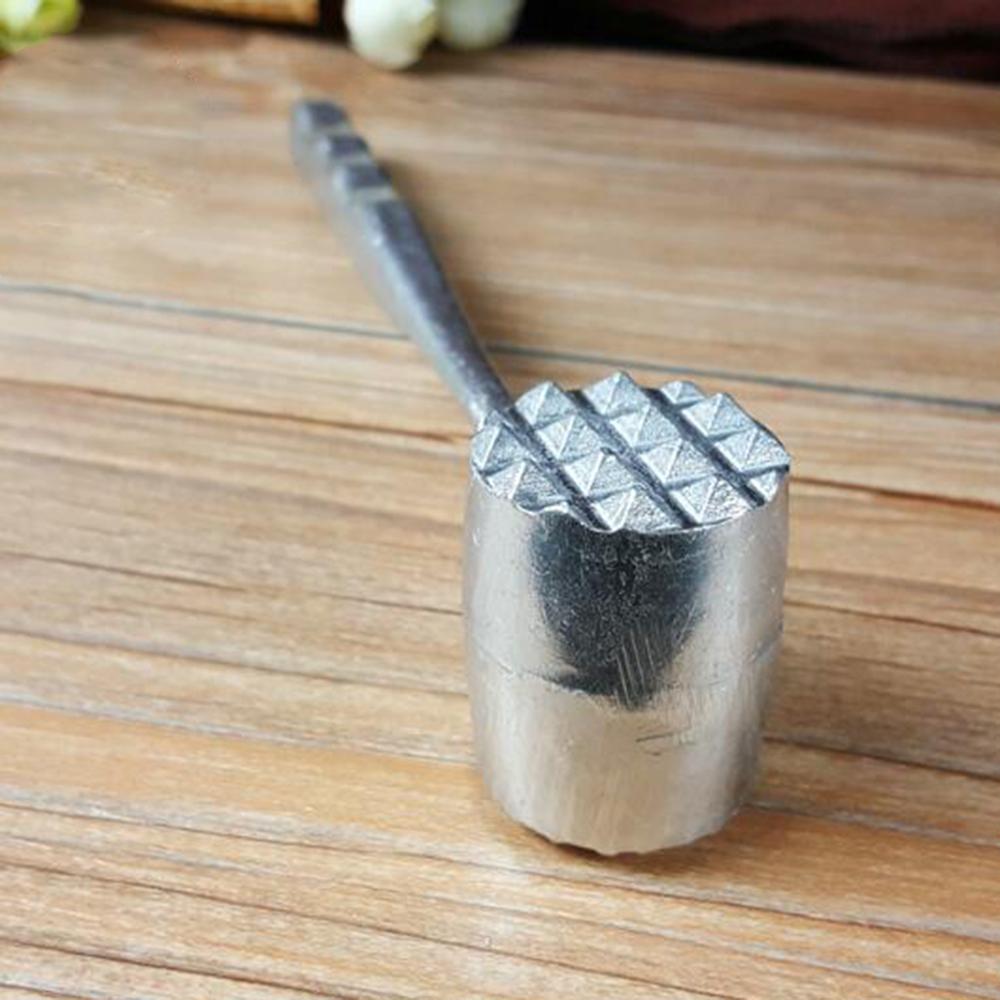 Double Sided Stainless Steel Knocking Meat Hammer ... – Grandado