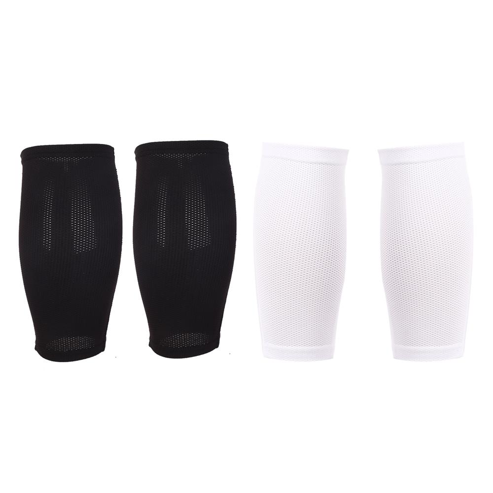 Men Shin Guard Soccer Shin Pad Fabric 2 Color Hold... – Grandado