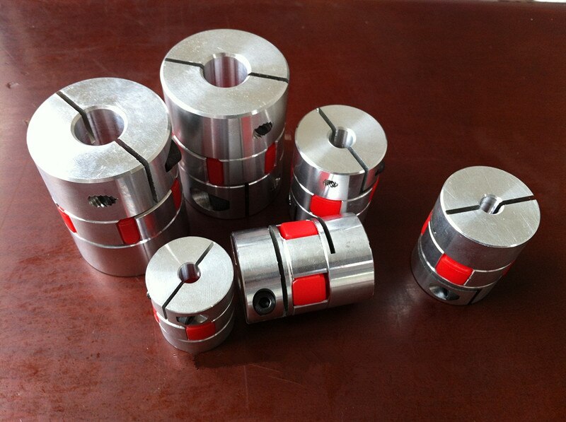 1 STKS YT1438 Aluminiumlegering Elastische Koppeli... – Grandado