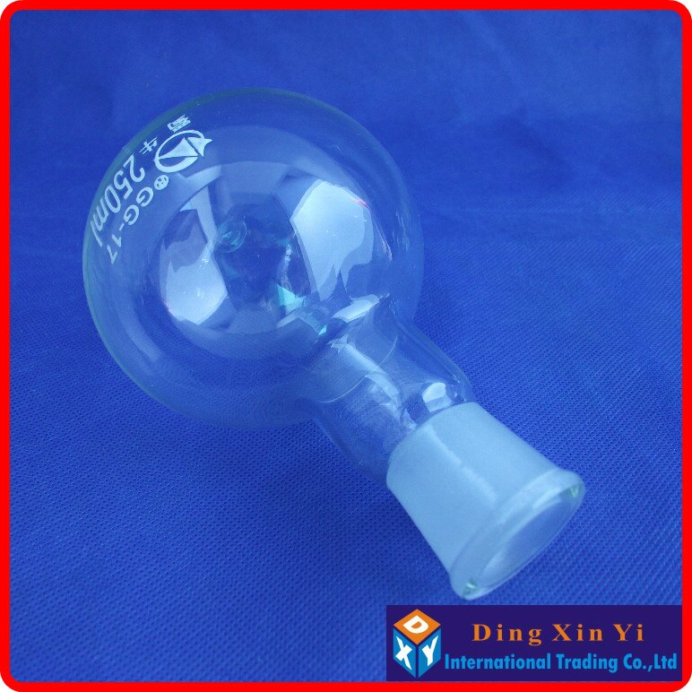 250ml 24/29 single neck round-bottom flask,Boiling... – Vicedeal