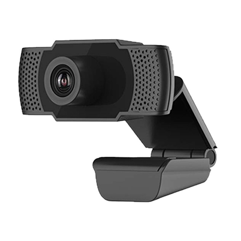 Super 1080P HD Webcam Web Camera Built-in Micropho... – Grandado