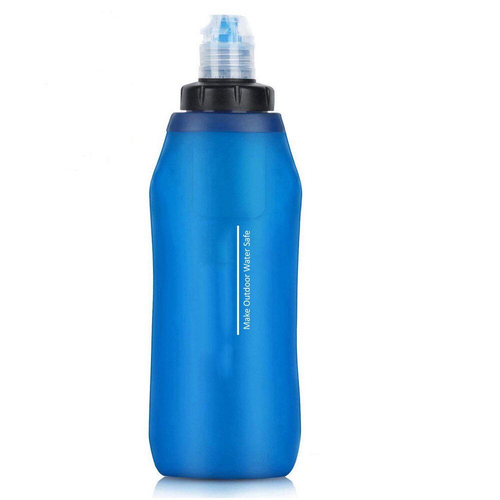 600Ml Camping Wandelen Water Filter Flessen Vouwen... – Vicedeal