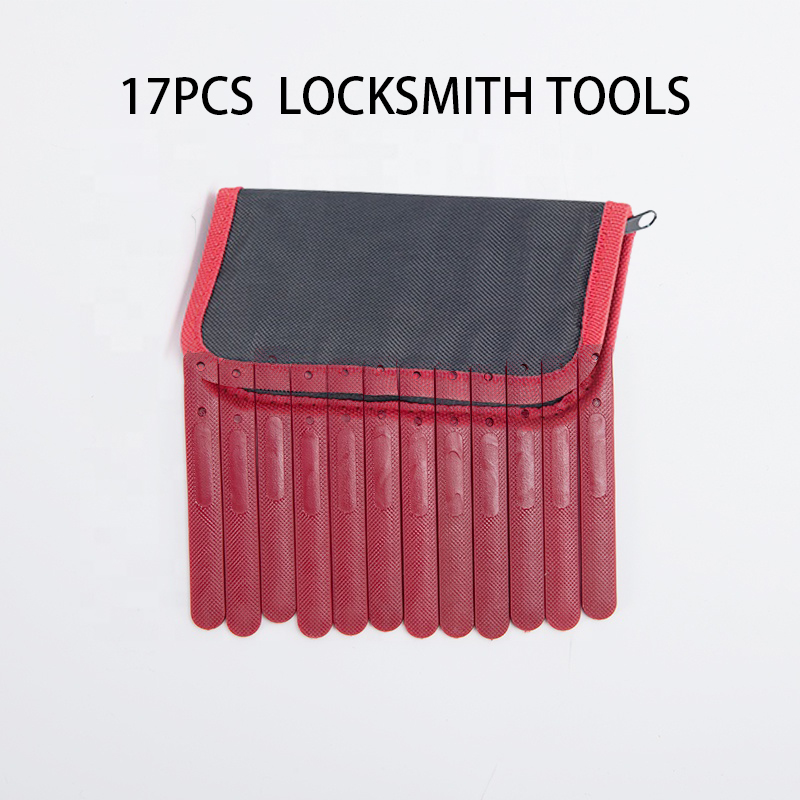 17pcs unlock tool lock entry tool stainless steel ... – Vicedeal