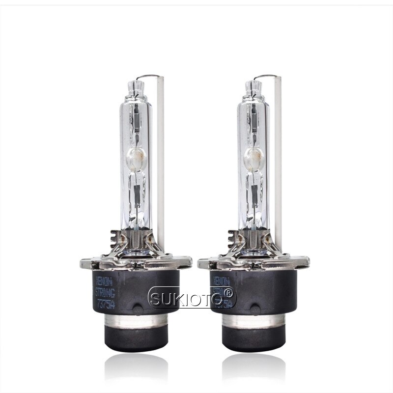 SUKIOTO 35W 55W D2S D4S Super Vision UV Free HID X... – Vicedeal