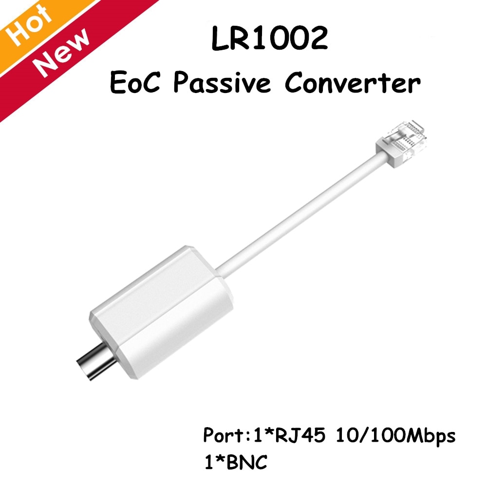 Dahua conversor passivo original lr1002 eoc, conve... – Grandado