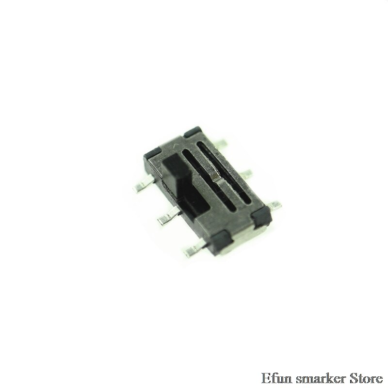 MSS22C02 MSS-22C02 6Pin Slide Toggle Switch 2P2T S... – Grandado