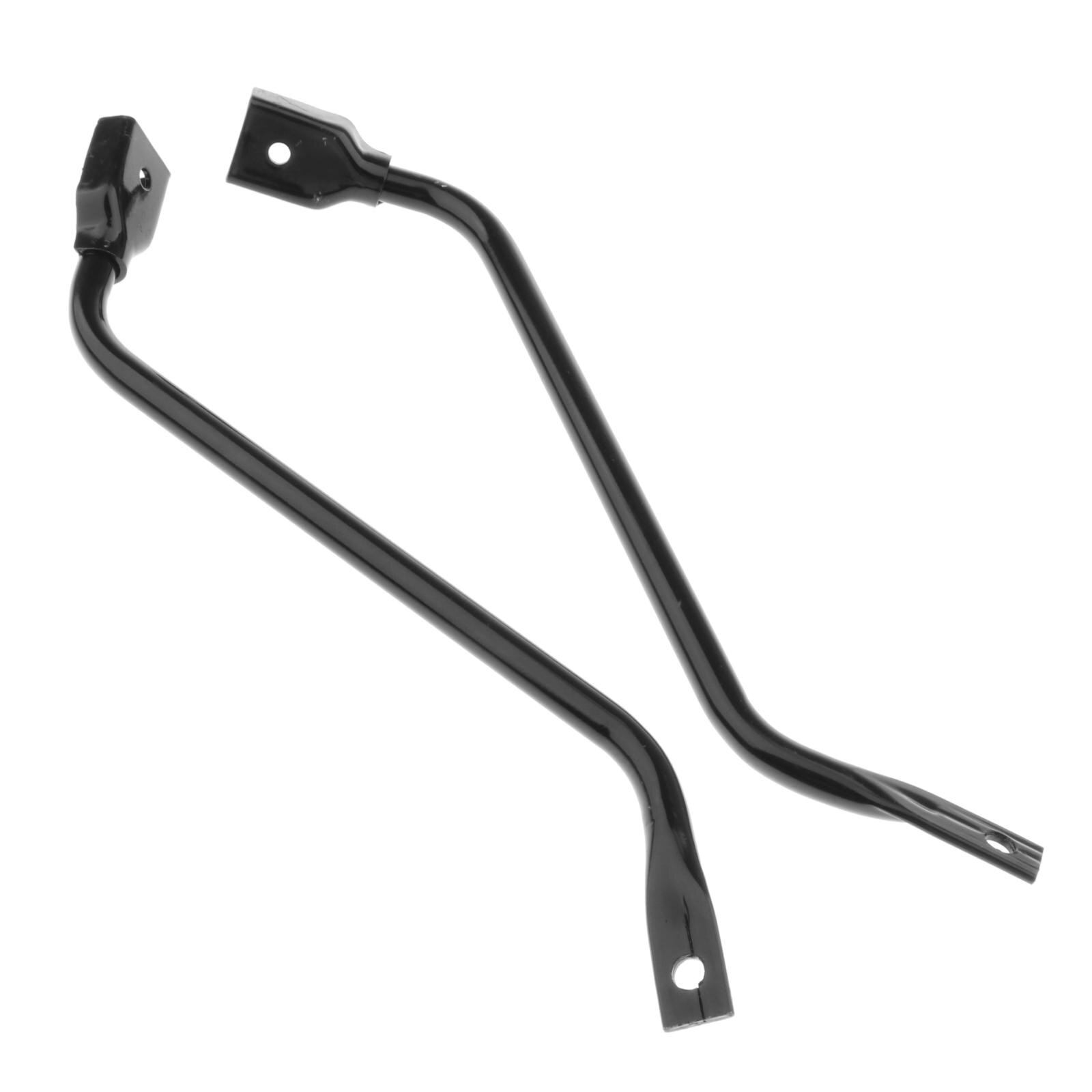 2 Pcs Motorcycle Fender Brackets Front Fender Rail... – Vicedeal