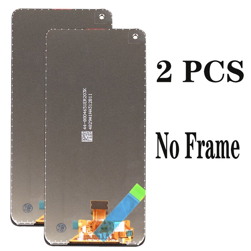 6.5 "Display Voor Samsung Galaxy A21s A217 SM... – Vicedeal