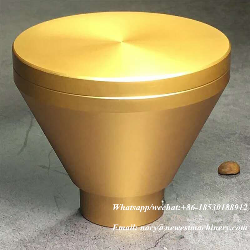 Coffee grinder part metal Hopper coffee Bean wareh... – Grandado