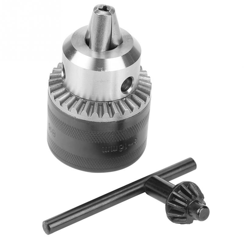 Electric Drill Chuck waterproof Mini Key Type Dril... – Grandado