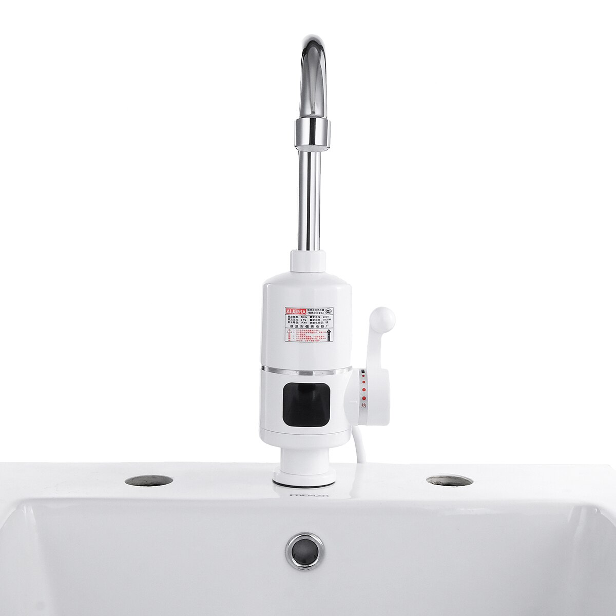 Electric Kitchen Water Heater Tap Instant Water Fa... – Grandado