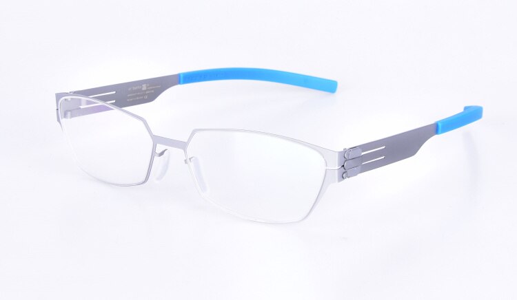 Lightweight Polygon No Screw Stainless Eyeglasses ... – Grandado