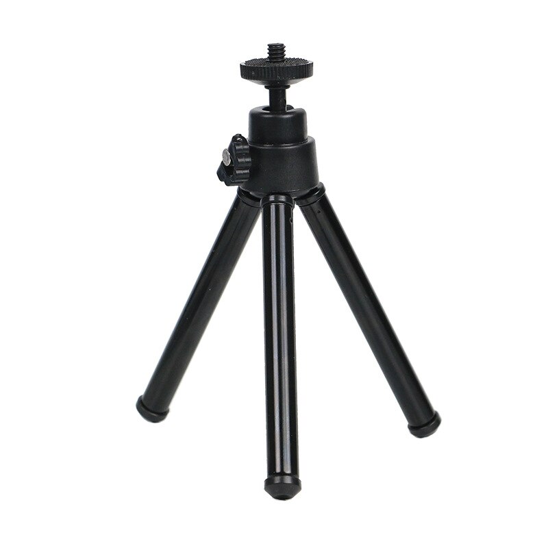 2-section Desktop Telescopic Aluminum Tube Tripod ... – Vicedeal