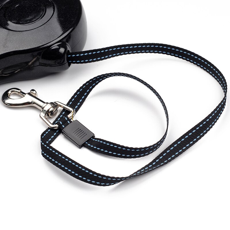 3M/5M Adjustable Retractable Dog Leashes Nylon One... – Grandado