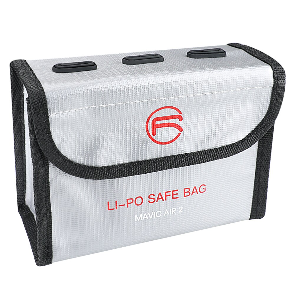 Portable Case Storage Pouch Guard Explosion Proof ... – Vicedeal