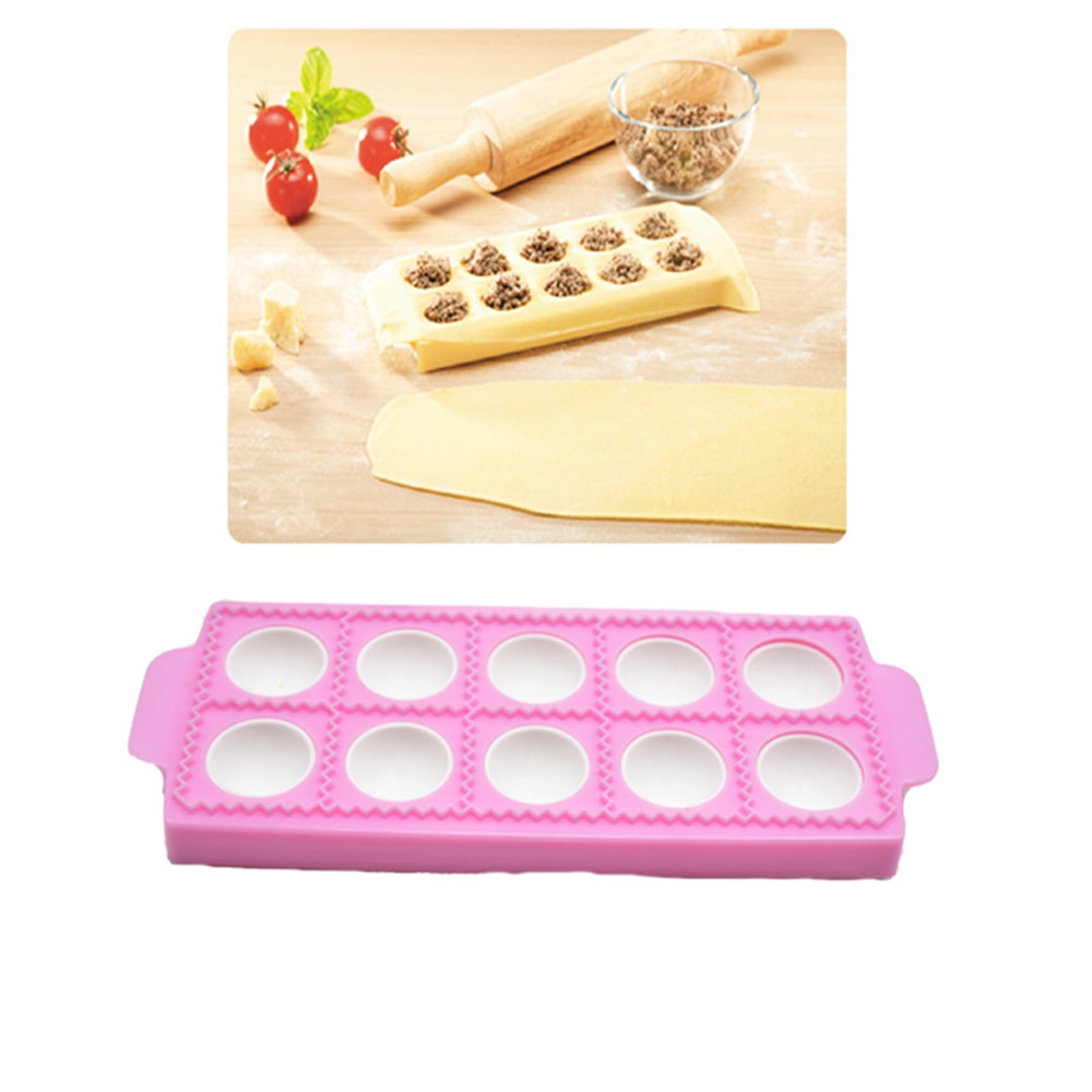 Practical Italian Dumplings Mold DIY Fondant Cake ... – Grandado