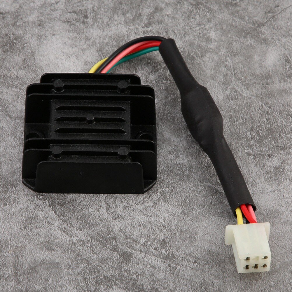 Heavy duty metal Regulator Rectifier With 5 pin 5 ... – Vicedeal