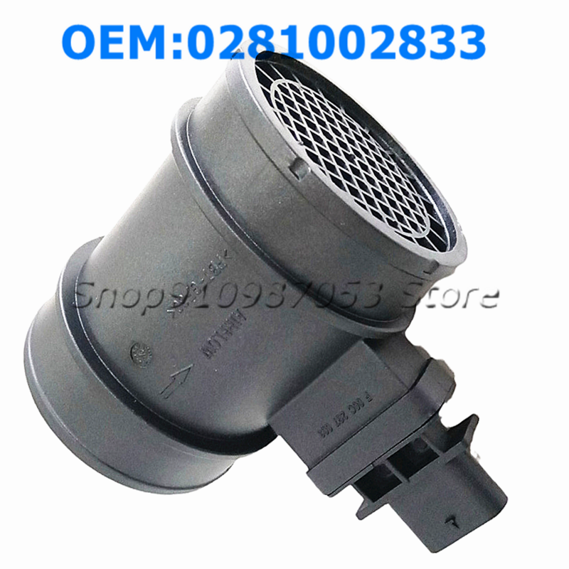 Capteur de débit d'air massique, 0281002832 02... – Grandado