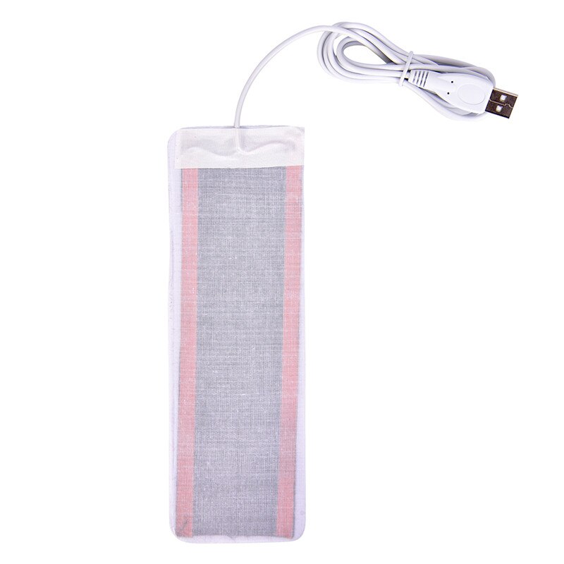 1pc USB Heated Socks Carbon Fiber Pads Electric He... – Grandado