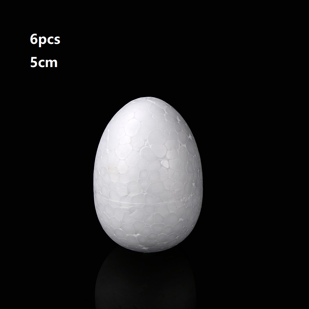 6Pcs/Set Colorful Foam Easter Eggs Gadget Birthday... – Grandado