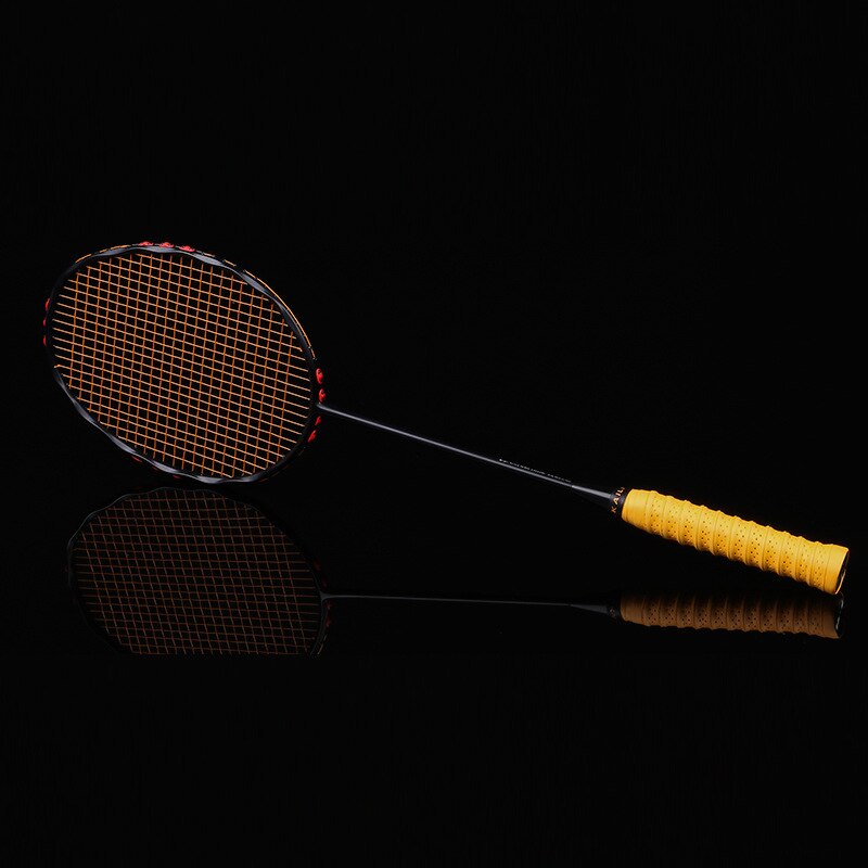Ultralette 4u -strengede badminton ketcher carbon ... – Grandado