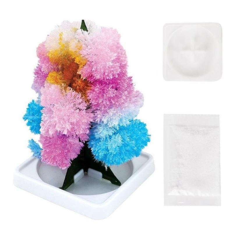 1PC Magic Growing Paper Interactive Tree Magical G... – Vicedeal