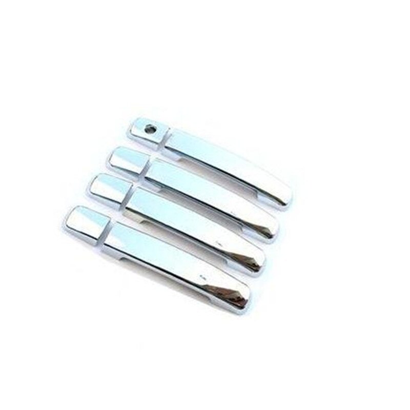 Abs Chrome Deurgreep Bowl Deurgreep Beschermend Om... – Vicedeal