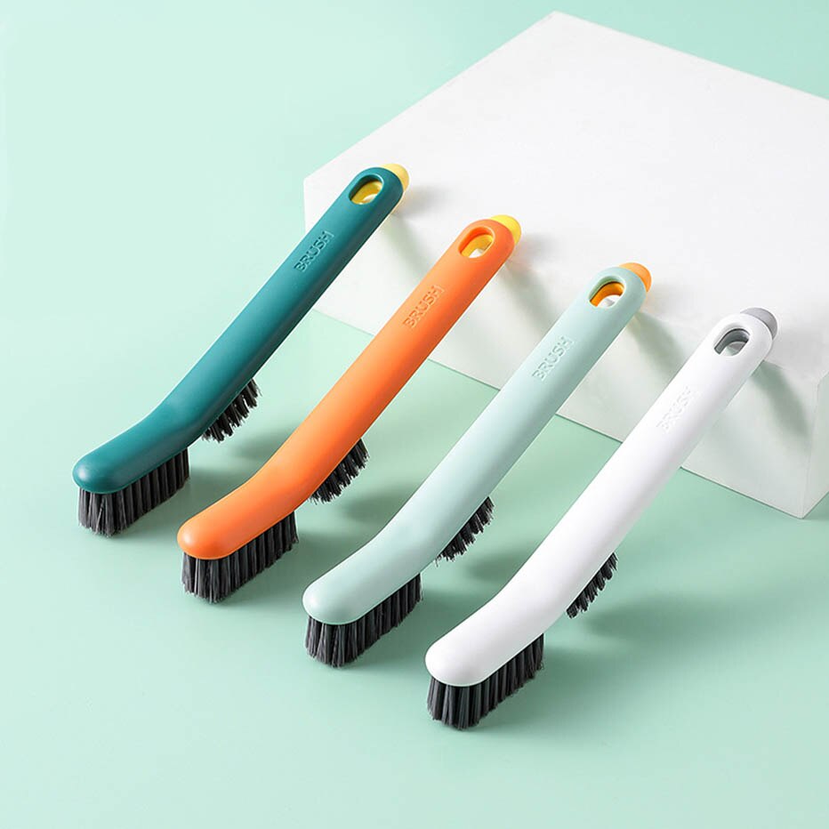 Plastic Removable Cleaning Shoe Brush Son-in-law S... – Vicedeal