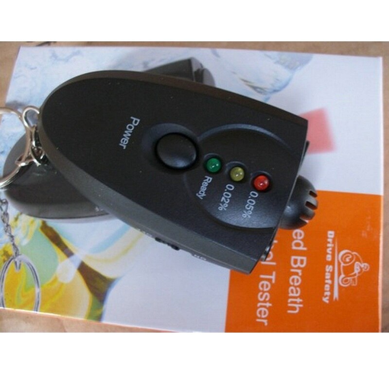 Portable Mini Alcohol Tester Digital Breath Quick ... – Grandado