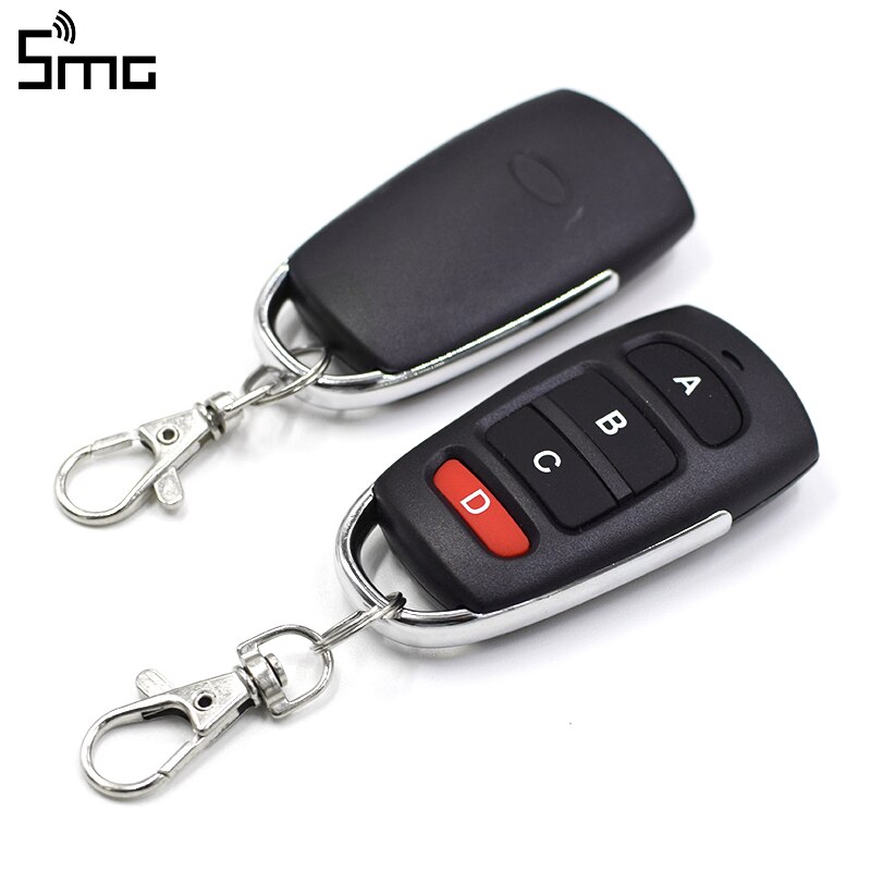 Duplicator 433.92MHz remote control garage door 4-... – Vicedeal