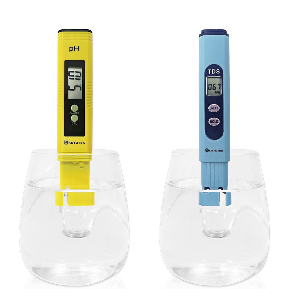 Medidor de PH Digital TDS, medidor de acuario para... – Grandado
