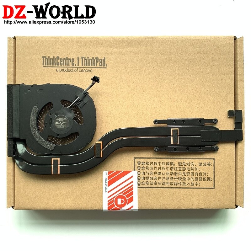Original for ThinkPad T480S Heatsink CPU Cooler Co... – Vicedeal