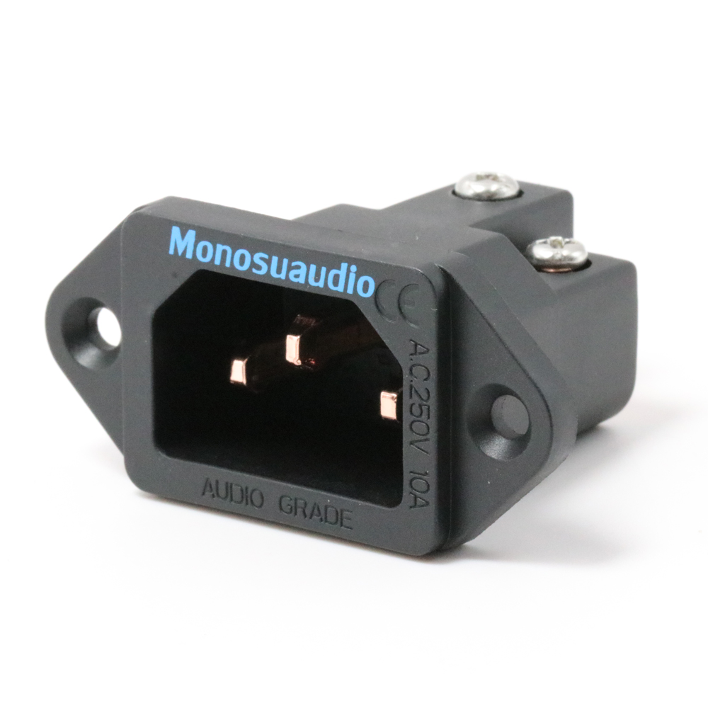 1 Stuk Monosaudio IB70 (C) Pure Red Copper Inlaat ... – Grandado