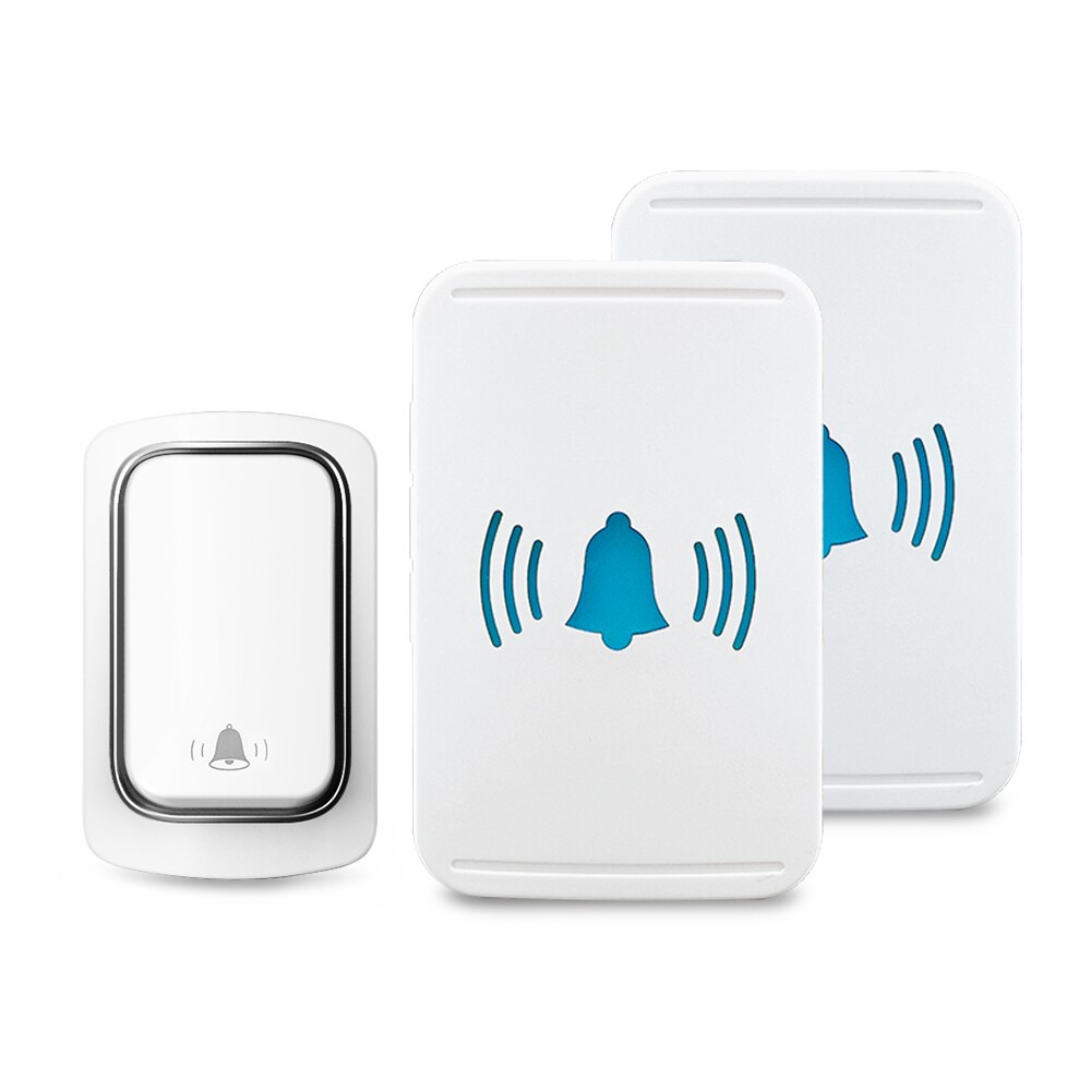 Tuya Smart Wifi Deurbel Eu Ons Uk Plug IP44 Waterd... – Grandado