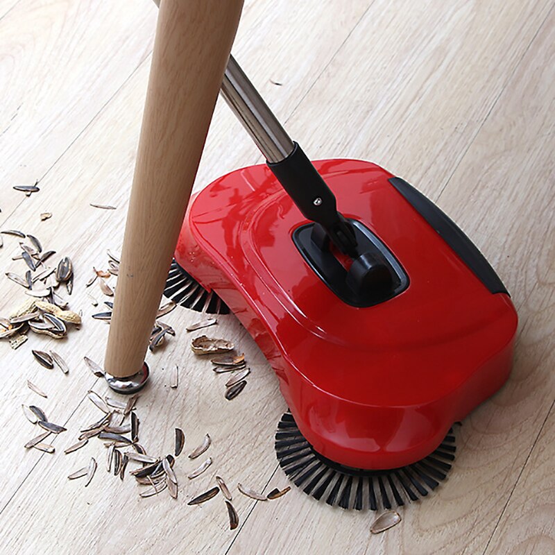 Multifunction Hand Push Sweeping Machine Living Ro... – Grandado