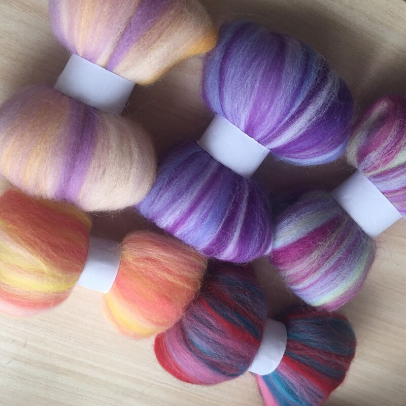 ceramic fibre wool feltro mixed feutrine naaldvilt... – Grandado