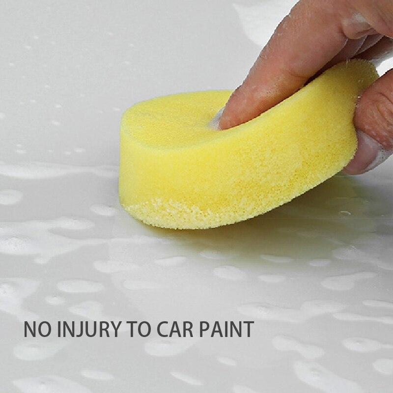 Car Polish Wax Sponge Cleaning Polishing Sponges A... – Grandado