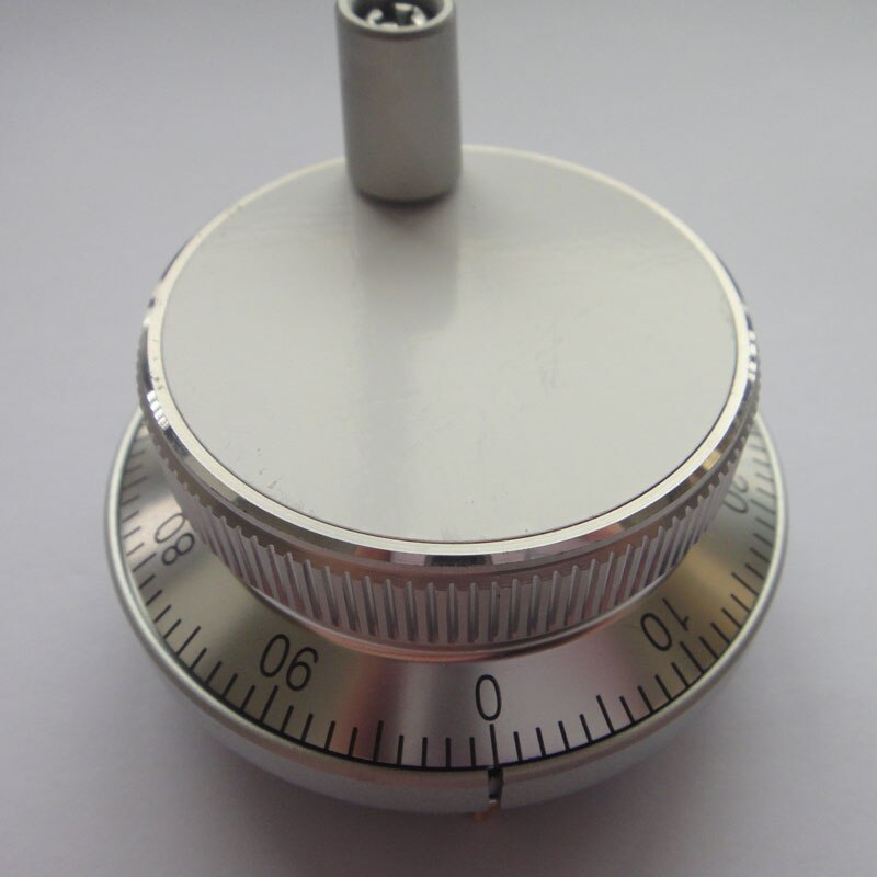 Hand Wheel Handle Kit 5V Manual Pulse Generator Cn... – Vicedeal