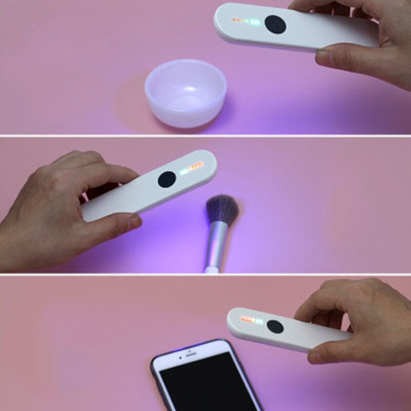Portable UV Sanitizer Light Wand Ultraviolet Disin... – Vicedeal