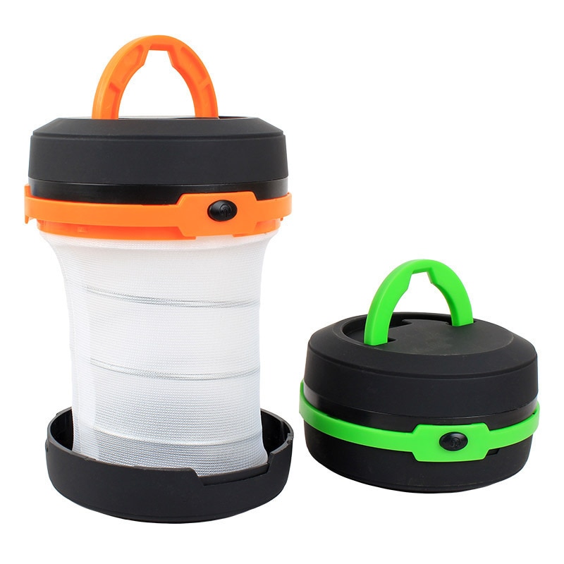 Multifunction Portable Camping Lights LED Flashlig... – Grandado
