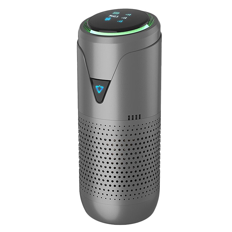 Car Air Purifier with HEPA Filter Fresh Air Cleane... – Vicedeal