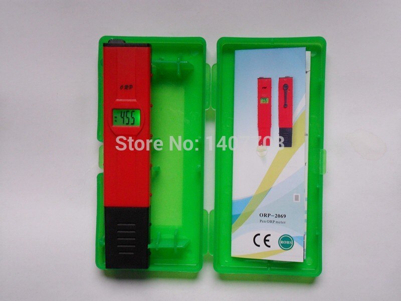 /orp/orp meter water/mV meter/orp tester – Vicedeal