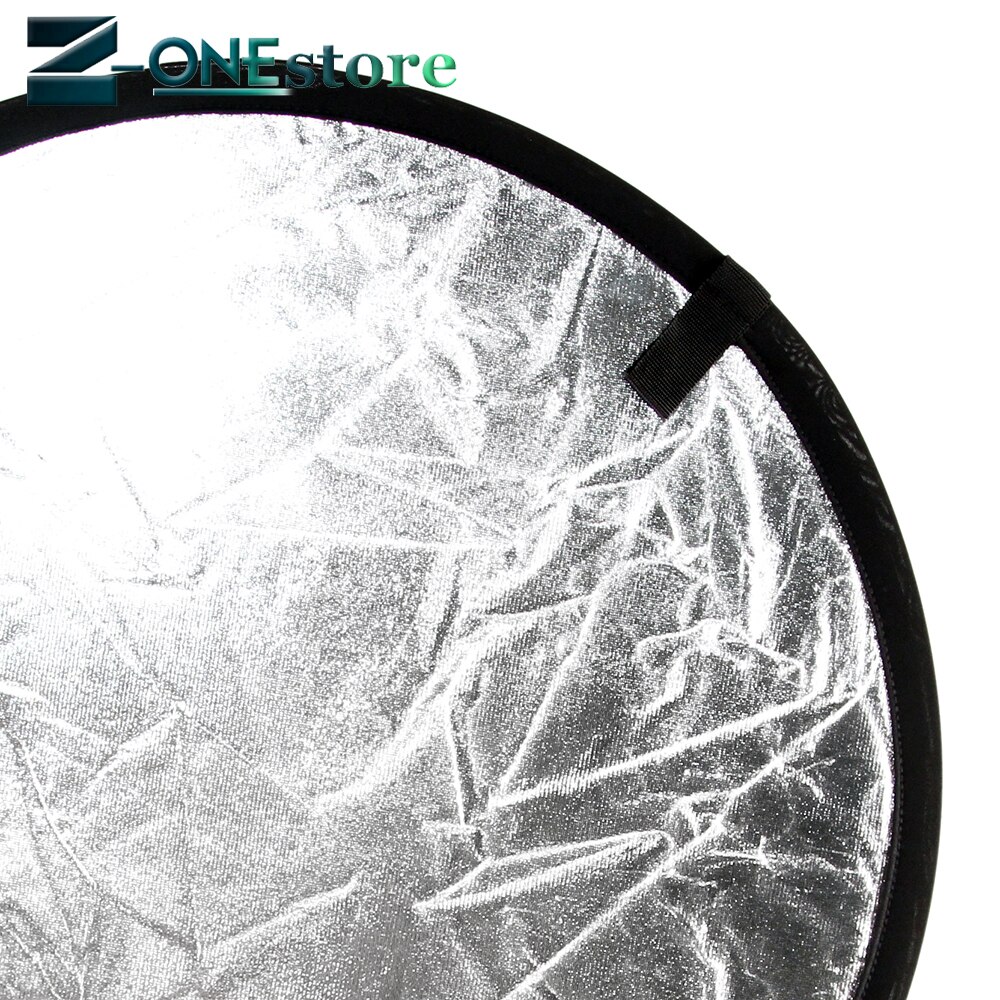 2 in 1 110CM 43 inch Round Flash Studio Collapsibl... – Vicedeal